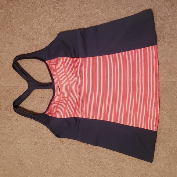 Nike | Tops | Nike Womens Swim Missy Racerback Tankini | Poshmark